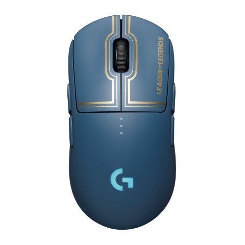 Logitech G PRO Wireless Gaming Mouse - League of Legends | GameStop ...