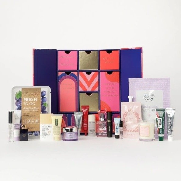 Myer Deluxe Box Of Beauty 2023 - BOX 2 年度美妆礼盒 2023 - BOX 2 89.00 超值好货 ...