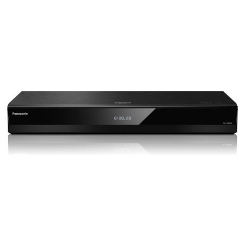 限今天：Panasonic UB820 4K HDR 蓝光播放器 支持杜比视界 Hi-Res $399.98
