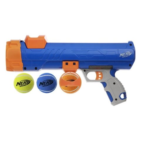 DOG Tennis Ball Blaster Dog Toy, Small - Chewy.com 狗狗玩具 19.99 超值好货 | 北美省钱快报