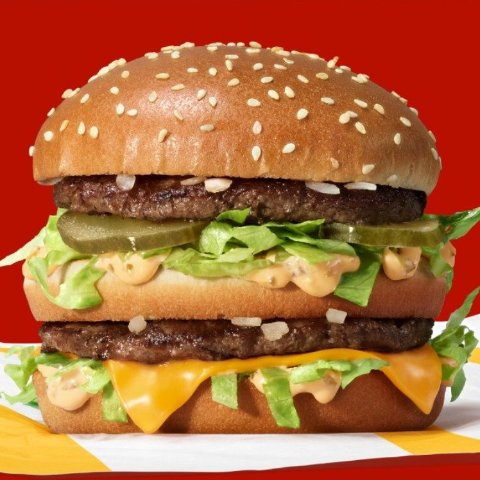 McDonald's Order Through Apple Pay Limited Time Promotion Free Big Mac ...