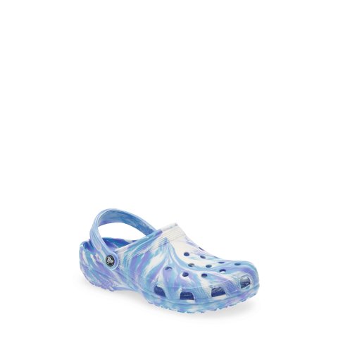 Nordstrom Rack Crocs Classic Marble Clog (Women) 54.99