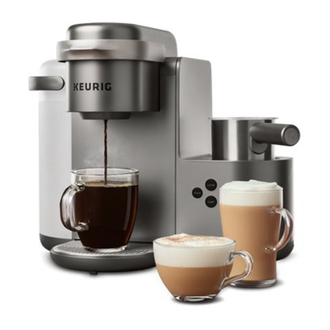 K-Cafe® Special Edition Single Serve Coffee Latte & Cappuccino Maker K ...