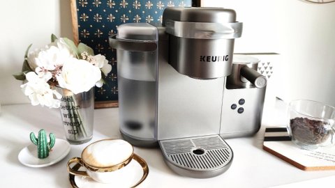 Keurig咖啡机给我们的满满幸福感（还可以做超棒的奶茶哟）