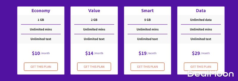 [省钱更重要] Tello让我话费减大半！-北美省钱快报 Dealmoon.com 攻略