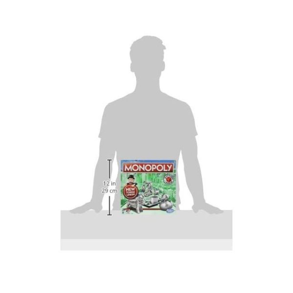 Amazon Hasbro Gaming Monopoly Speed Die Edition - Amazon Exclusive 19.99