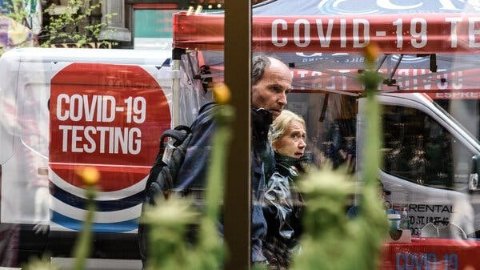 WHO官员称，BA.4和 BA.5将在几周内占领全美疫情主导地位