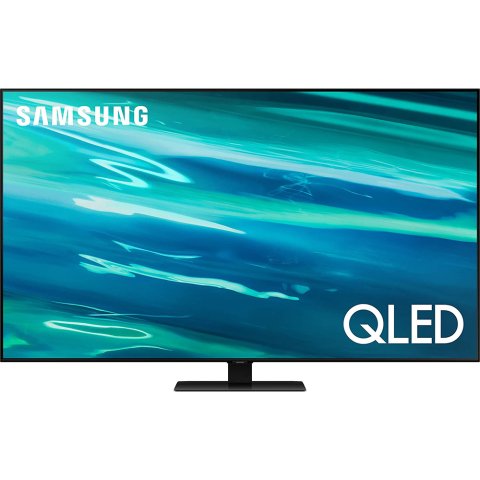 Samsung Q80A 50" HDR 4K QLED 智能电视 2021款 $499.00