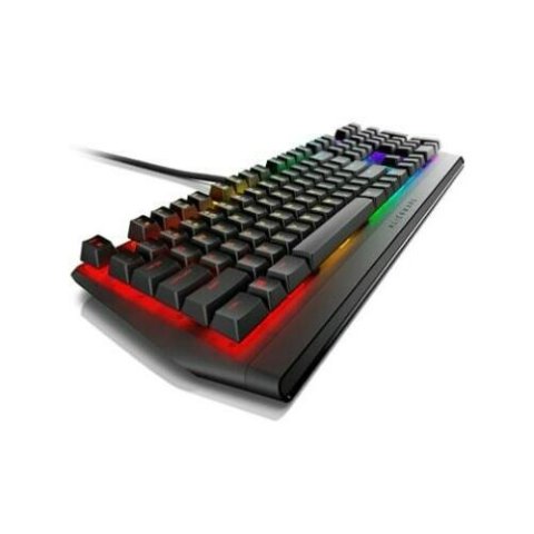 Alienware RGB Mechanical Gaming Keyboard | AW410K 外星人 AW410K RGB机械键盘 ...