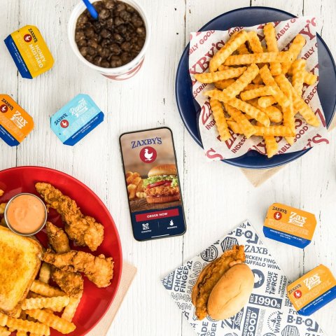Today Only: Zaxby's Limited Time Promotion Chicken sandwich buy 1 get 1 ...
