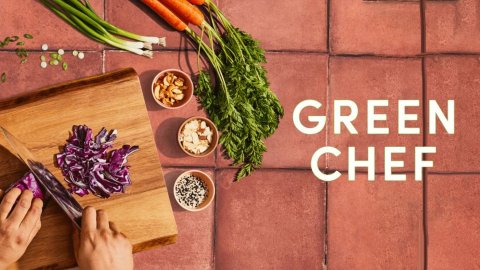 Green Chef厨房小帮手 ｜厨房小白也能变大厨！