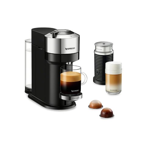 Vertuo Next Premium Coffee & Espresso Maker & Aeroccino3 Milk Frother ...