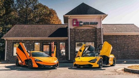 北美二手车选择CAC AUTO GROUP ，全美留学生购车专业平台！