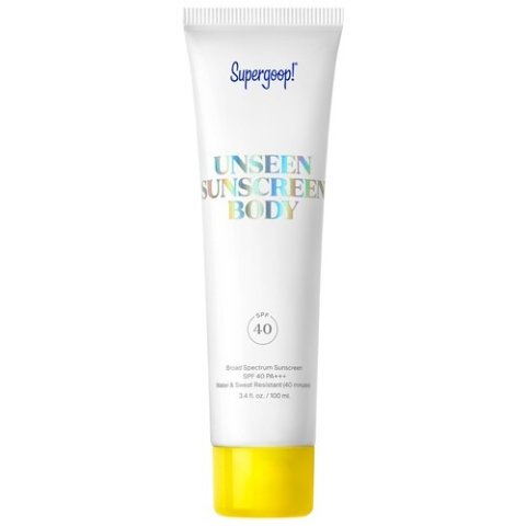 Sephora Supergoop! Unseen Sunscreen Body SPF 40 42.00
