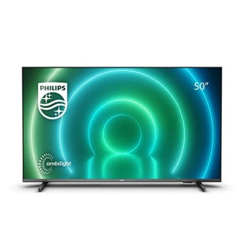 PHILIPS 50 Inch 7906 Series Android Smart TV 4K UHD LED TV with ...