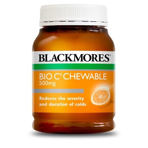 Bio C ® Chewable 500mg 维C胶囊 500mg 20.49 超值好货 | 澳新省钱快报