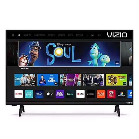 VIZIO 32" Class D-Series Full HD Smart TV - D32f4-J01 - Sam's Club ...