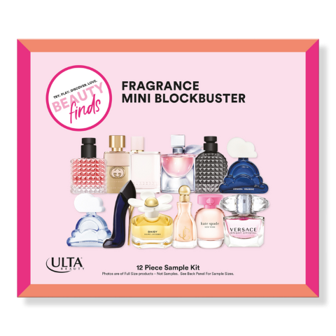 Fragrance Mini Blockbuster - Beauty Finds by ULTA Beauty | Ulta Beauty ...