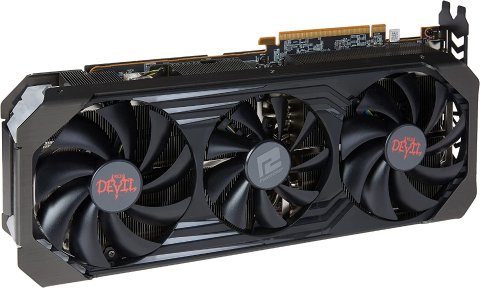 PowerColor Red Devil AMD Radeon RX 6950 XT 显卡 $784.99