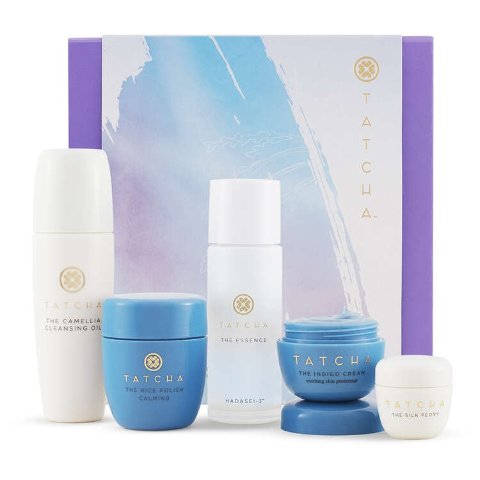 The Starter Ritual - Calming & Soothing Set | Tatcha 入门套装 74.00 超值好货 ...