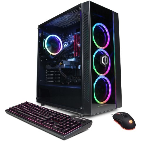 Gaming Computer i9-12900KF 16GB DDR4 1TB SSD 2TB HDD Windows 11 台式机(i9 ...