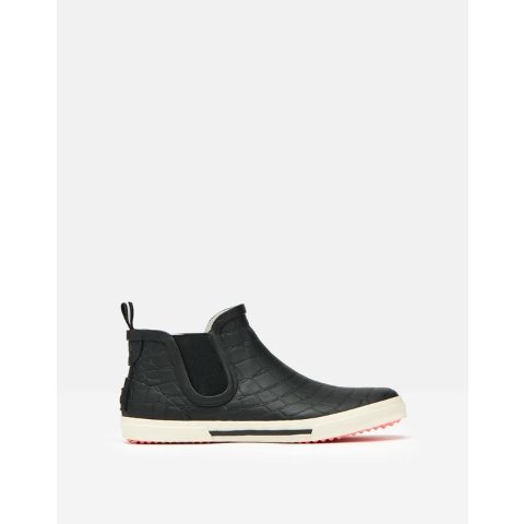 Rainwell Short Height Slip On Rain Boot 女款 一脚蹬低筒雨靴 69.95 超值好货 | 北美省钱快报