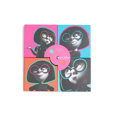 Edna Mode Face and Eye Palette Edna Mode 面部&眼部调色盘 39.00 超值好货 | 北美省钱快报