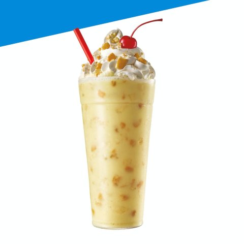 New Release: Sonic Drive-In Banana Pudding Shake Half price for cheese ...