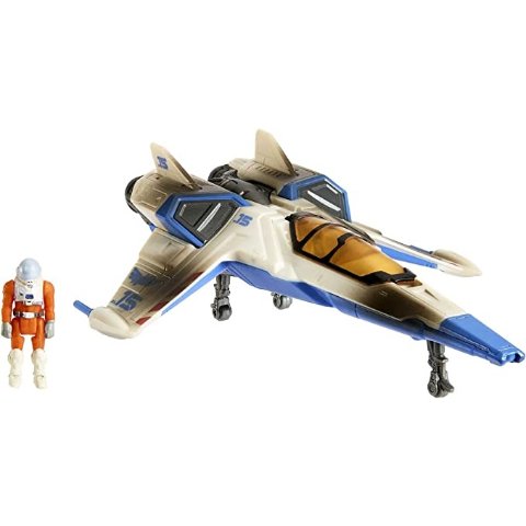 Disney Pixar Lightyear Hyperspeed Series XL-15 Battle Damage Spaceship ...