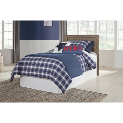 Javarin Twin Panel Headboard Javarin Twin 床头板 100.00 超值好货 | 北美省钱快报