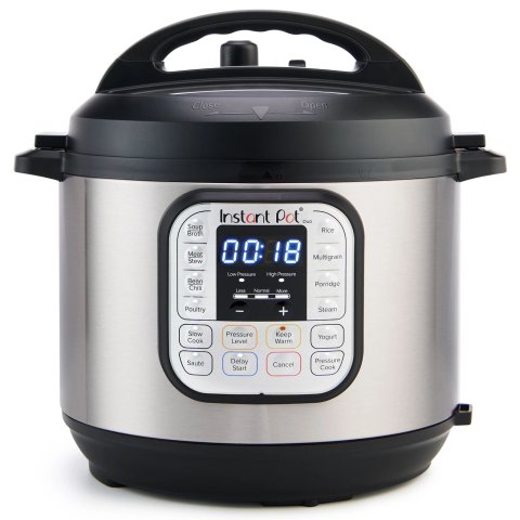 ® Duo™ 6-quart Multi-Use Pressure Cooker, V5 Duo™ 6夸脱多功能电压力锅 99.95 超值好货 ...