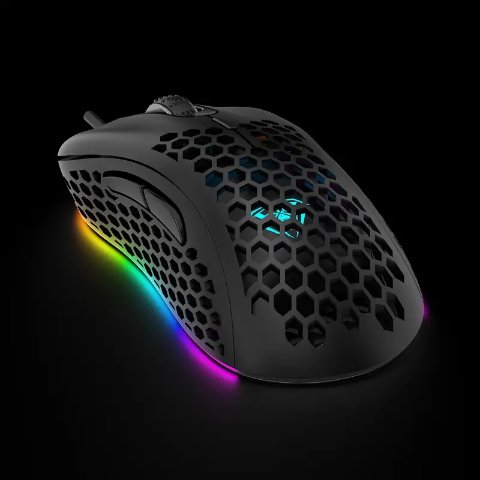 Aula F810 Rgb Wired Office Mause Computer Gaming Mouse 6400 Dpi ...