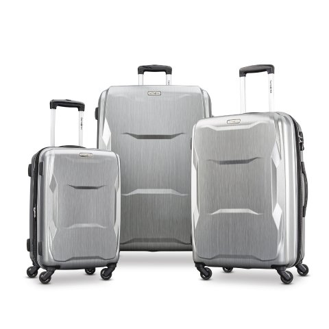 Sam's Club Samsonite New Castle Hardside Spinner Luggage 2-Piece Set ...