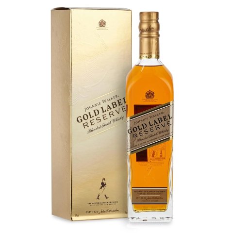 Gold Label Reserve Blended Scotch Whisky 威士忌 60.50 超值好货 | 英国省钱快报