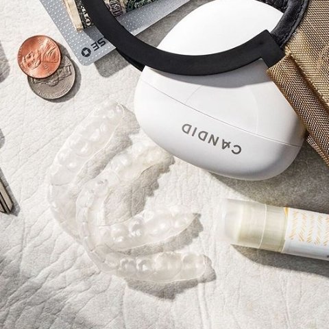 Dealmoon Exclusive: Candid Clear Aligners Starter Kit $75 Off