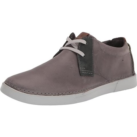 Amazon Clarks Men's Gereld Low Sneaker 90.00