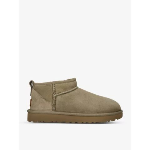 Selfridges UGG x Madhappy Classic Ultra Mini suede boots 205.00