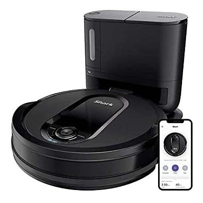 Shark IQ App-Controlled Self-Charging Robot Vacuum, Renewed $149.99