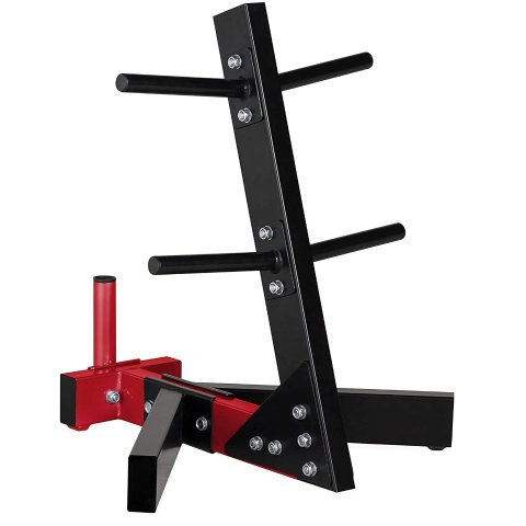 CAP Barbell Weight Plate Rack for 1-Inch Weight Plates $27.58