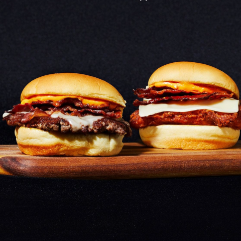 上新：Shake Shack 劲辣Hot Ones汉堡系列火热上线 快来挑战 $8.59起 App下单抢先开启