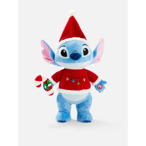 Disney’s Lilo & Stitch Plush Light Up Toy 圣诞史迪奇 18.00 超值好货 | 英国省钱快报