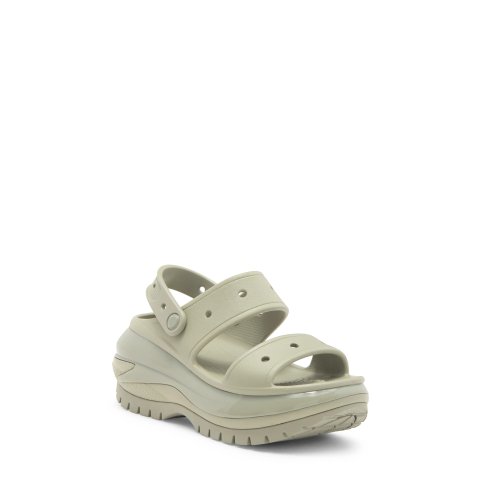 Nordstrom Rack Crocs Classic Mega Crush Water Resistant Platform Sandal ...