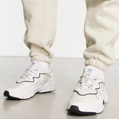 ASOS 男士专场 三叶草Ozweego运动鞋$27 额外5折 北脸T恤$9