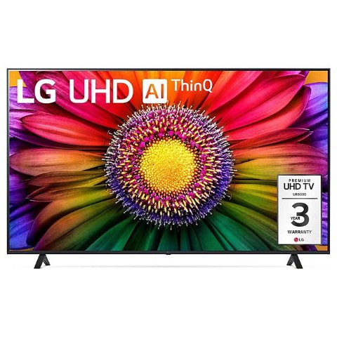 Sam's Club LG 70" Class UR8000 series LED 4K UHD Smart webOS 23 w/ ThinQ AI TV - 70UR8000AUA 599.00