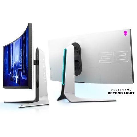 Alienware 38 Curved Gaming Monitor Alienware AW3821DW 38" 21:9 1600P ...