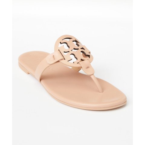 Light Sand Miller Soft Thong Sandal - Women Light Sand Miller 平底凉鞋 198. ...