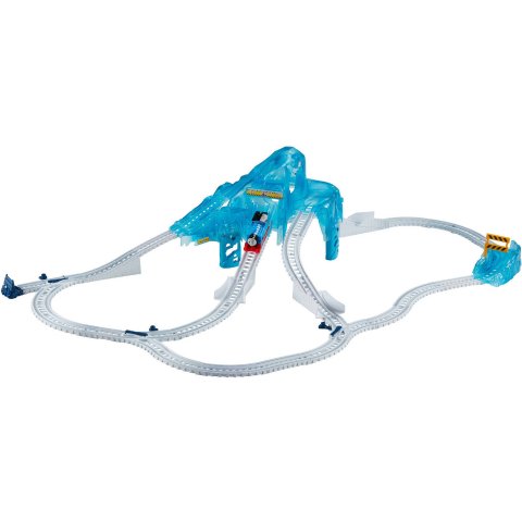 Fisher-Price Thomas & Friends TrackMaster Icy Mountain Drift $11.97