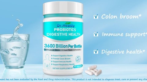 Gut probiotics guide: Cultivate your “gut garden”!