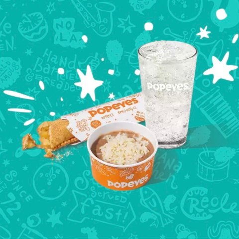 Popeyes Rewards Program Get free apple pie