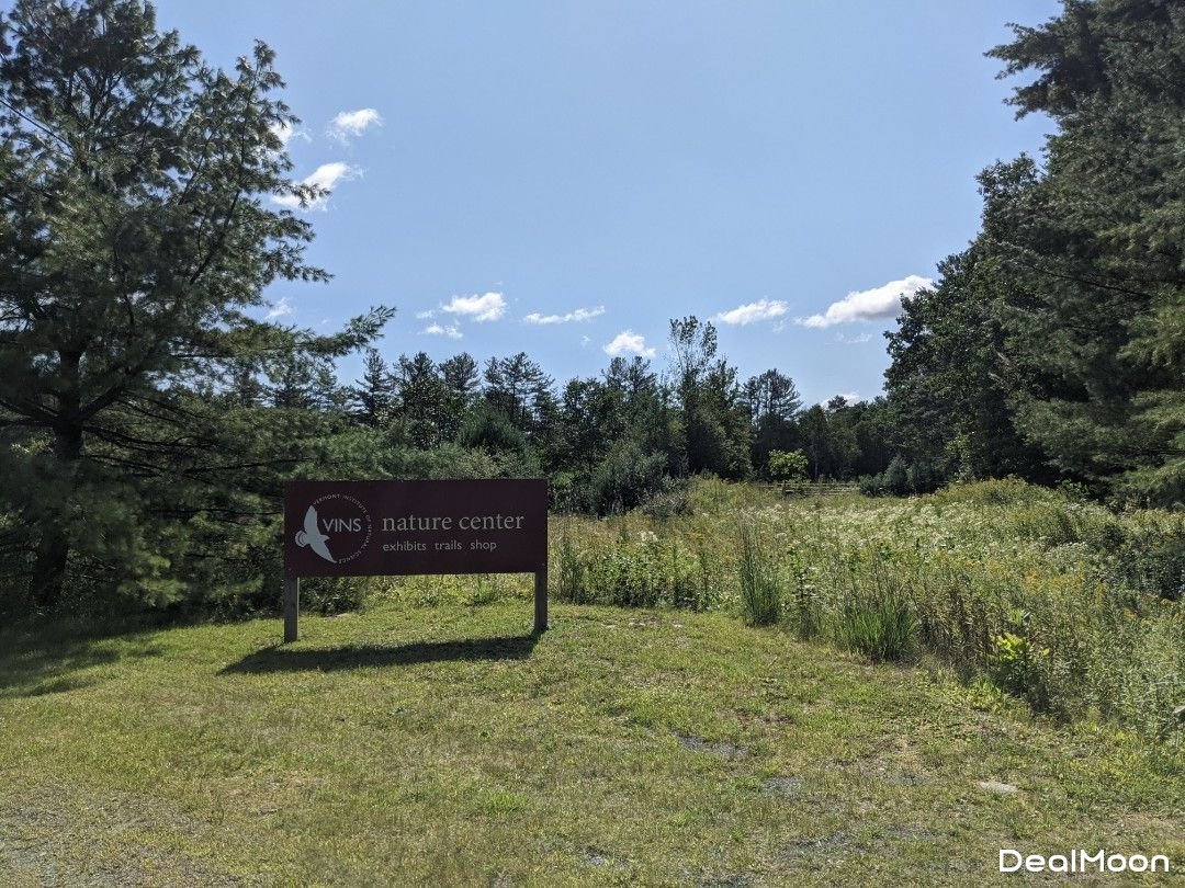 【美国佛蒙特/Vermont】旅行下一站 (1) VINS - Vermont Institute of Natural Science